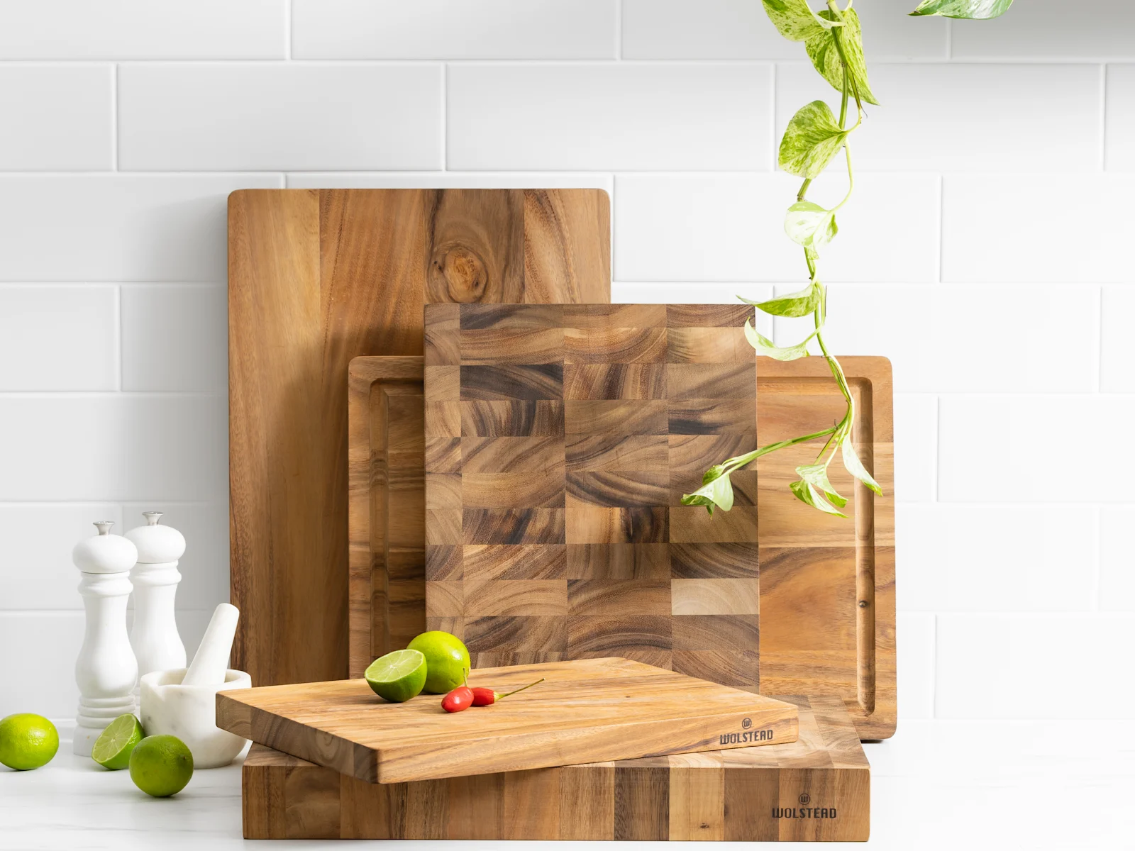 Why wood is the best chopping board choice for your kitchen