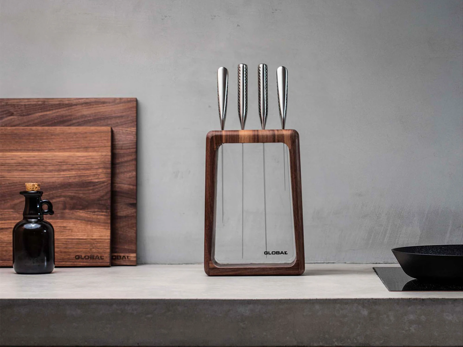 How to choose the perfect Global knife block set for your kitchen