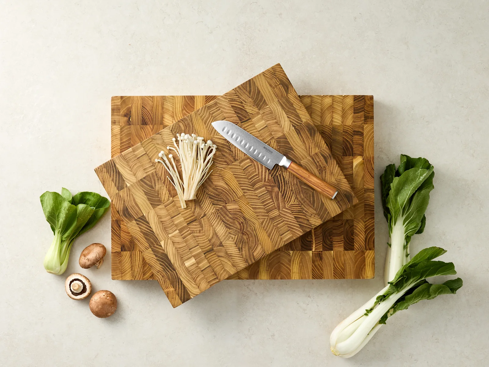 Why wood is the best chopping board choice for your kitchen