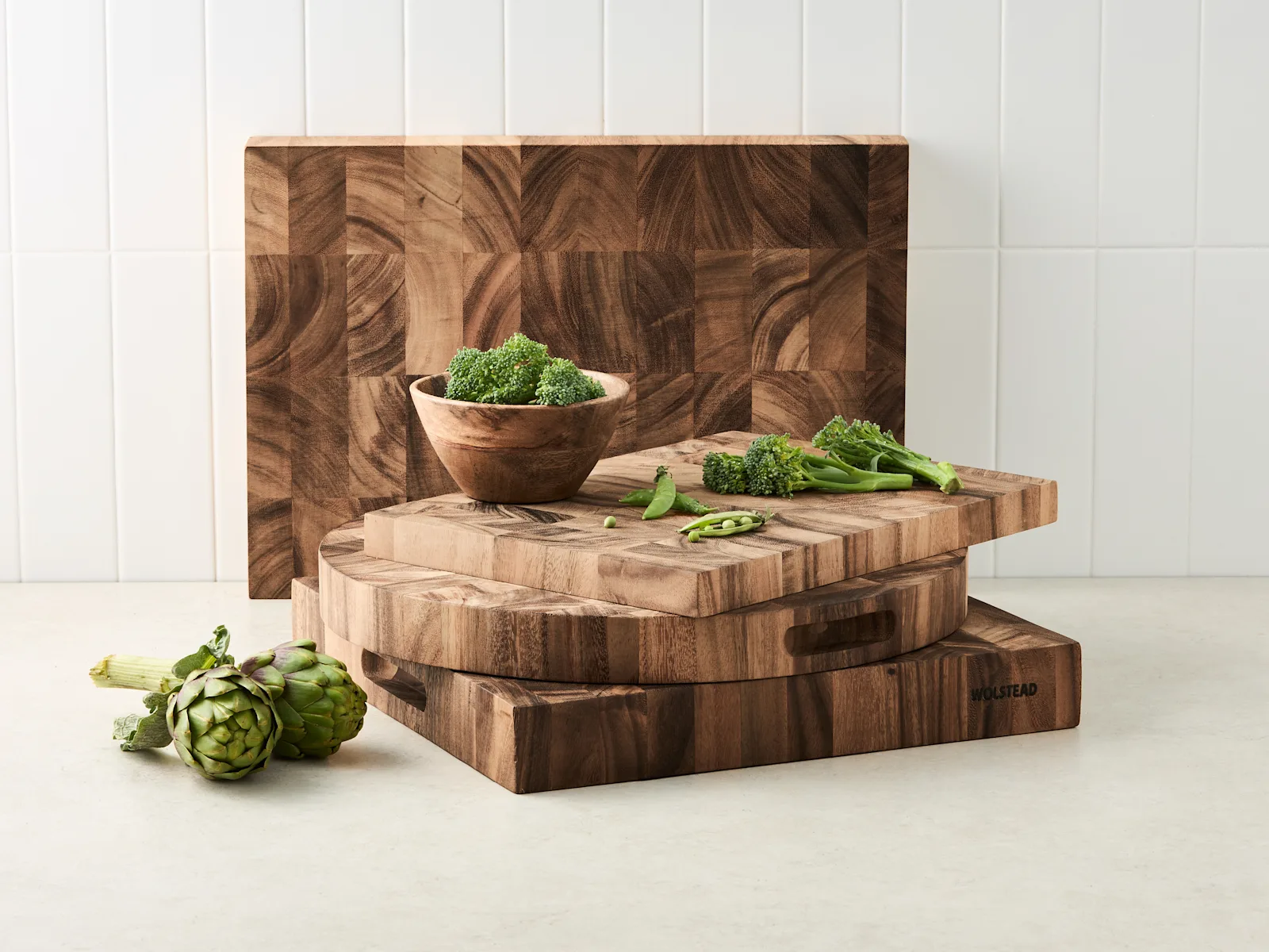 Why wood is the best chopping board choice for your kitchen
