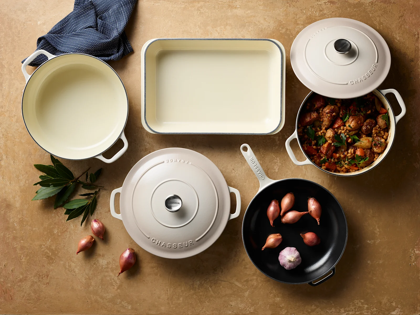 Chasseur Cast Iron - Buy Chasseur Cast Iron Cookware