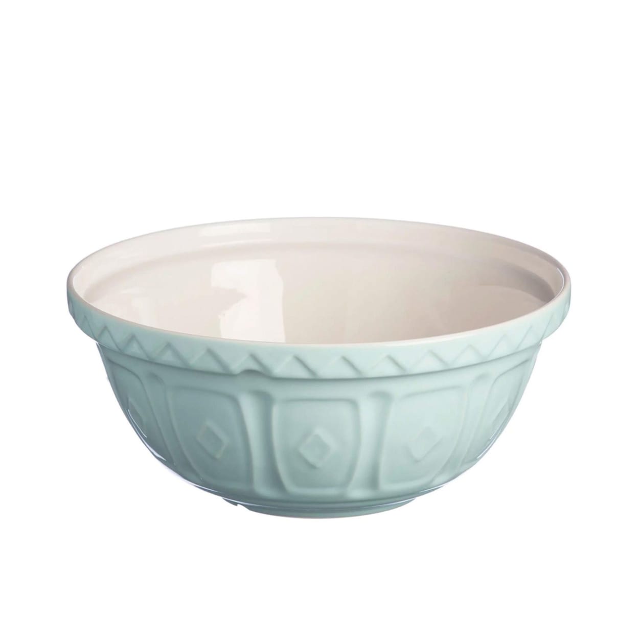 Mason Cash Colour Mix Mixing Bowl 29cm - 4L Powder Blue | Kitchen ...