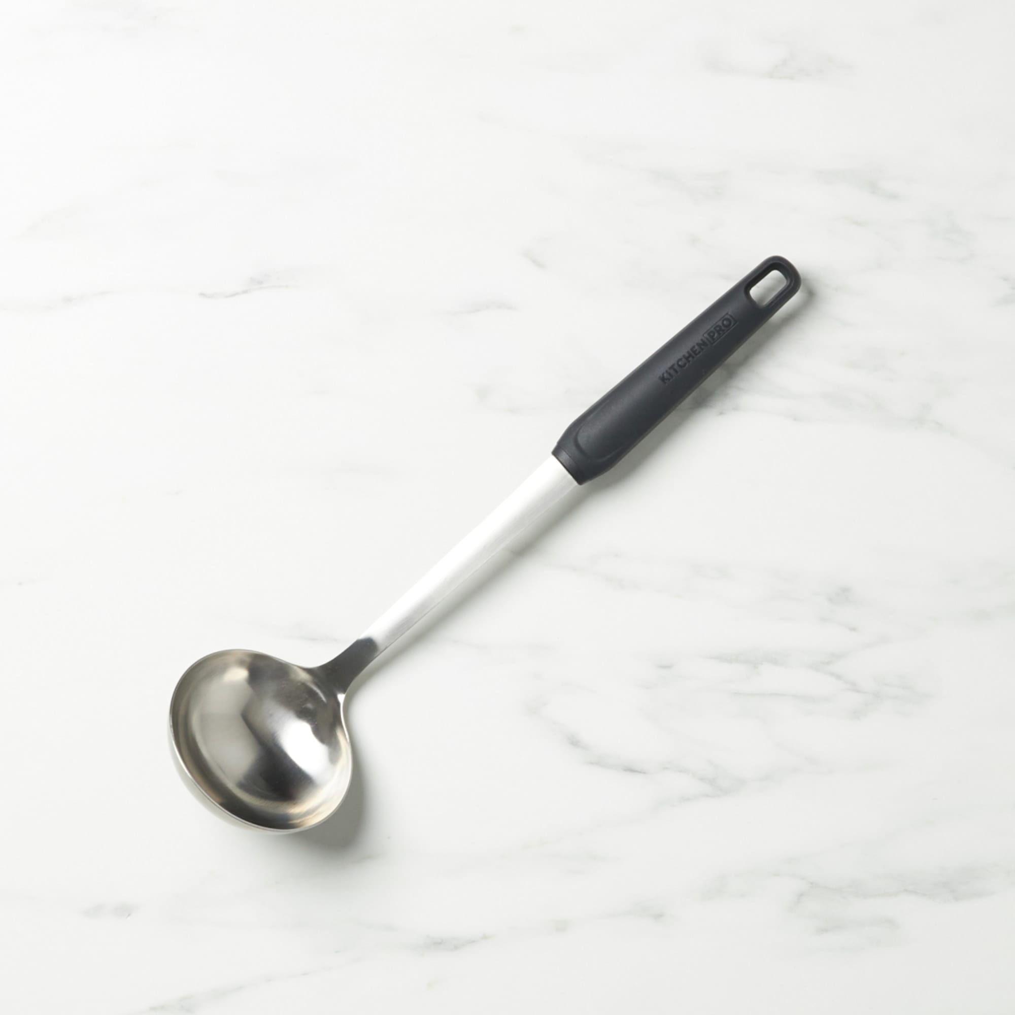 Kitchen Pro Ergo Stainless Steel Ladle | Kitchen Warehouse™