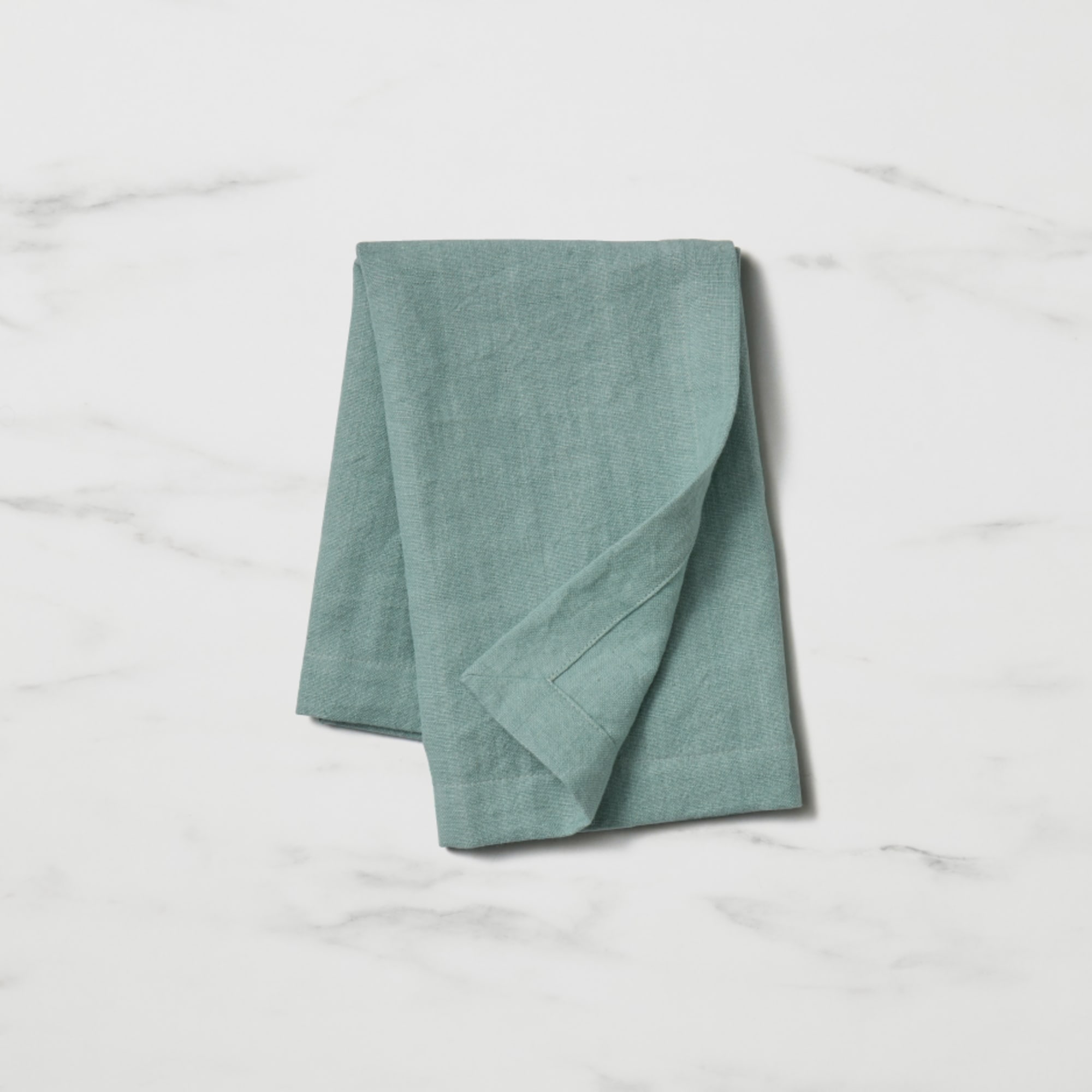 Salisbury & Co Classic Napkin 45cm Set of 4 Seafoam | Kitchen Warehouse™