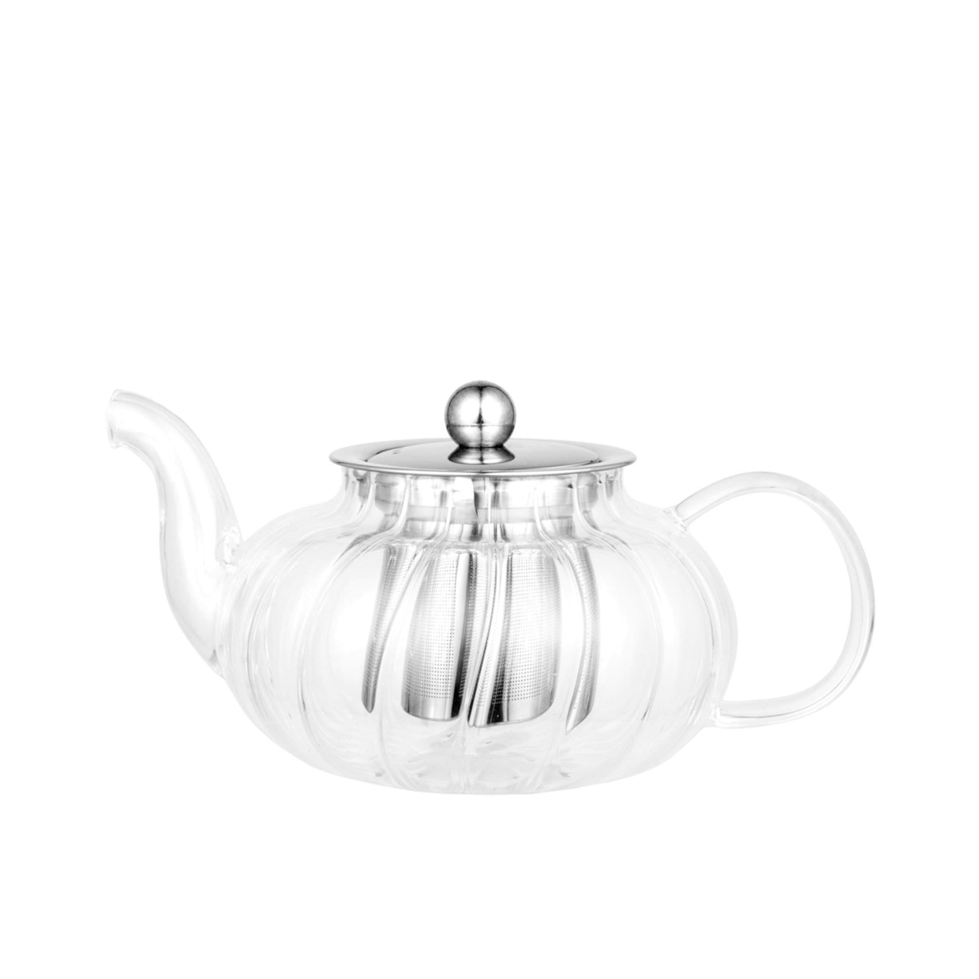 Avanti Dahlia Glass Teapot 400mL | Kitchen Warehouse™