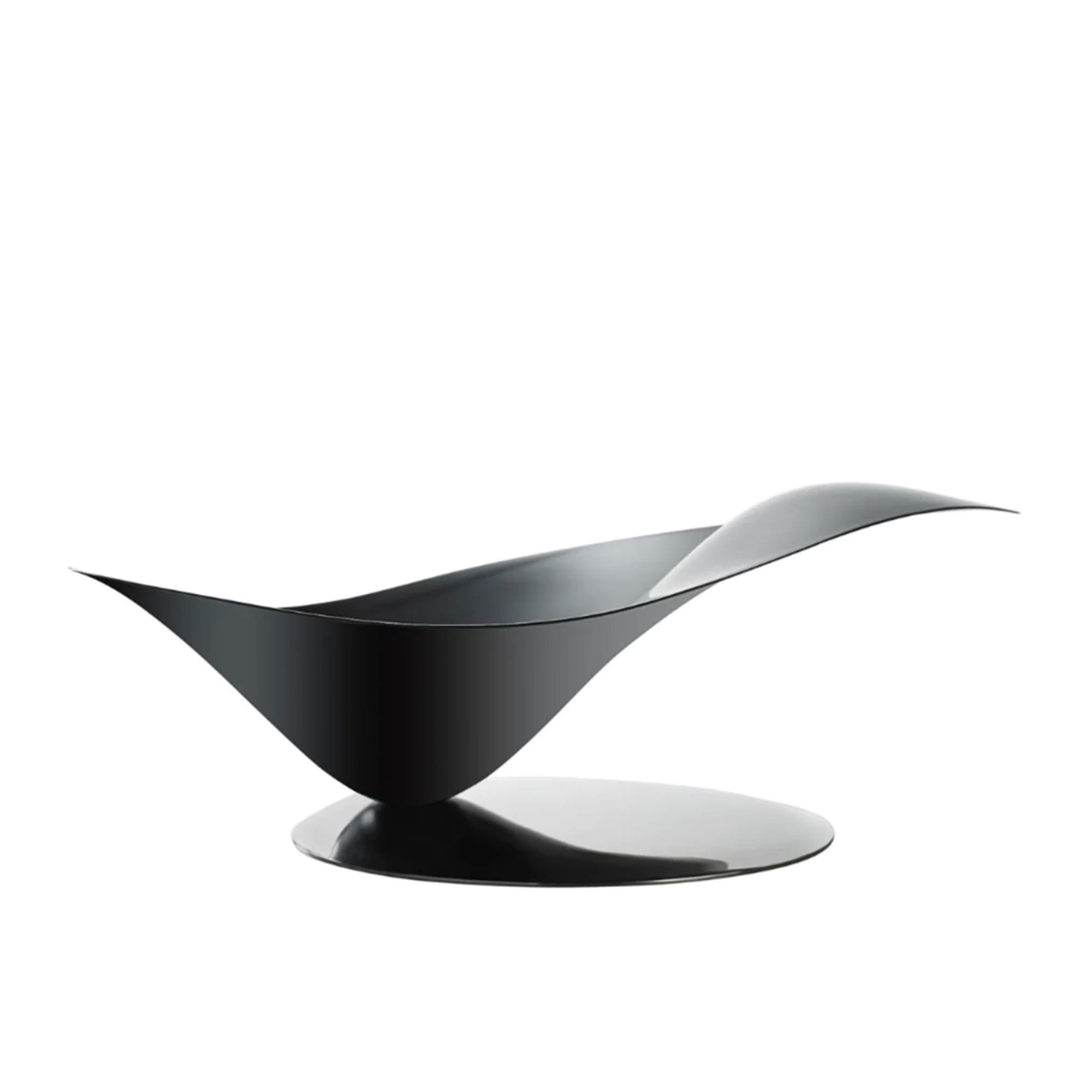 Bugatti Petalo Fruit Bowl 40cm Black | Kitchen Warehouse™