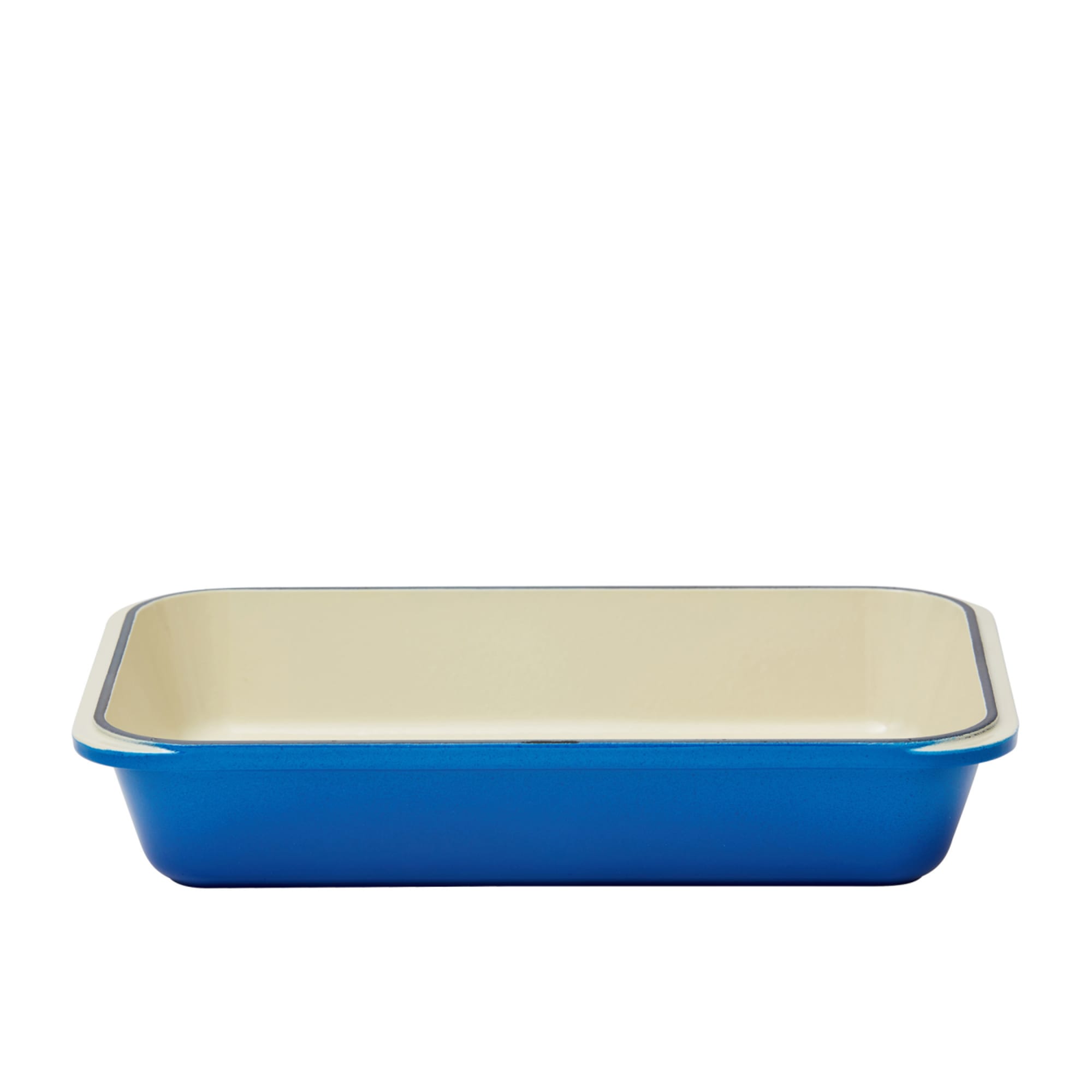 Chasseur Rectangular Roasting Pan 40x26cm Blue | Kitchen Warehouse™