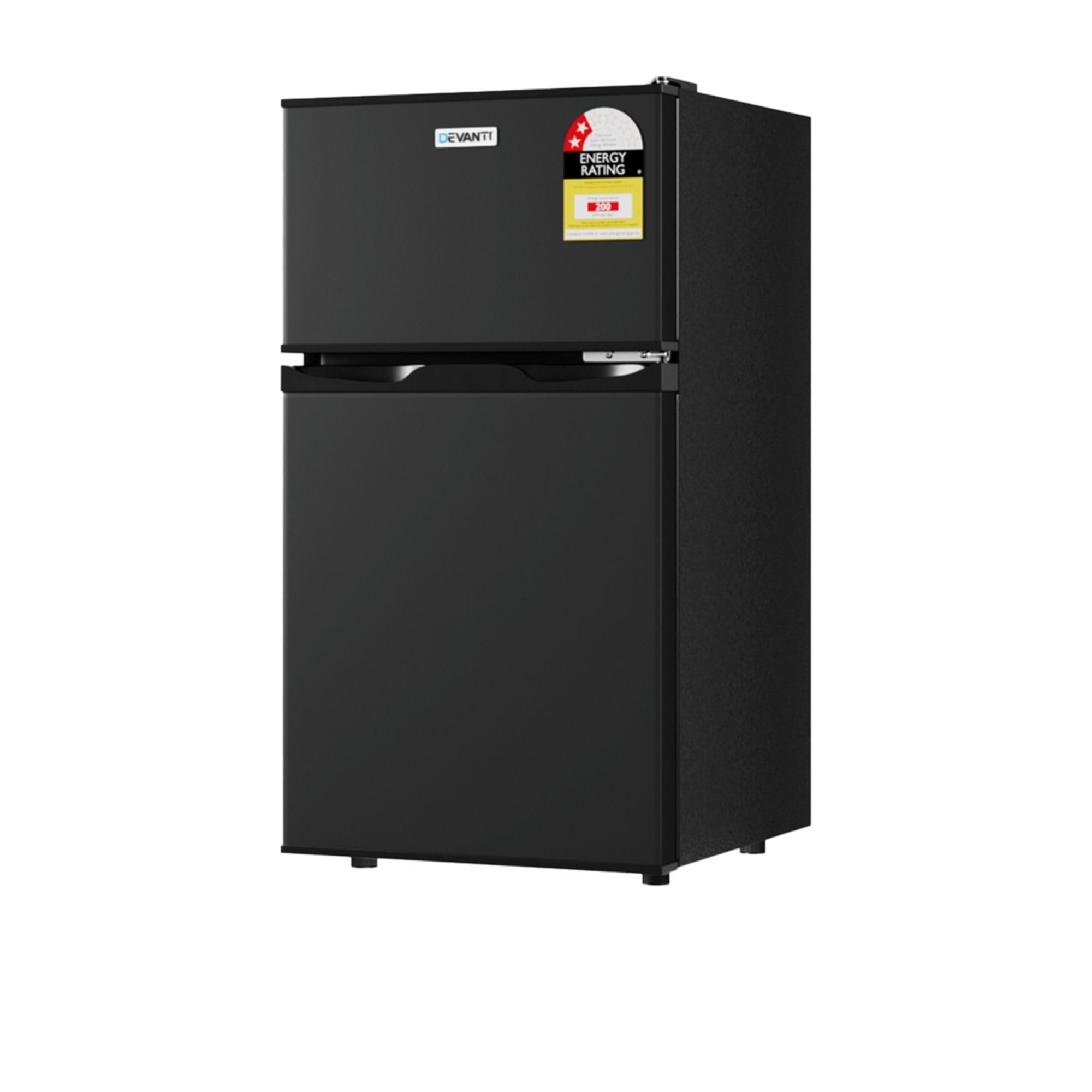 Devanti Mini Bar Fridge 80L | Kitchen Warehouse™