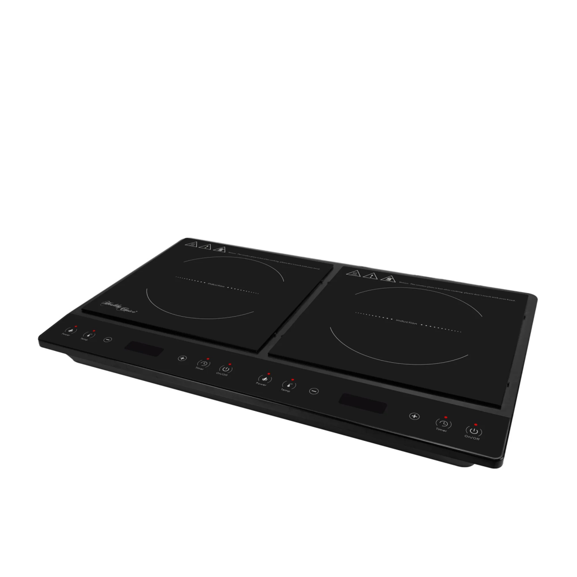 Healthy Choice Double Induction Cooker | Kitchen Warehouse™