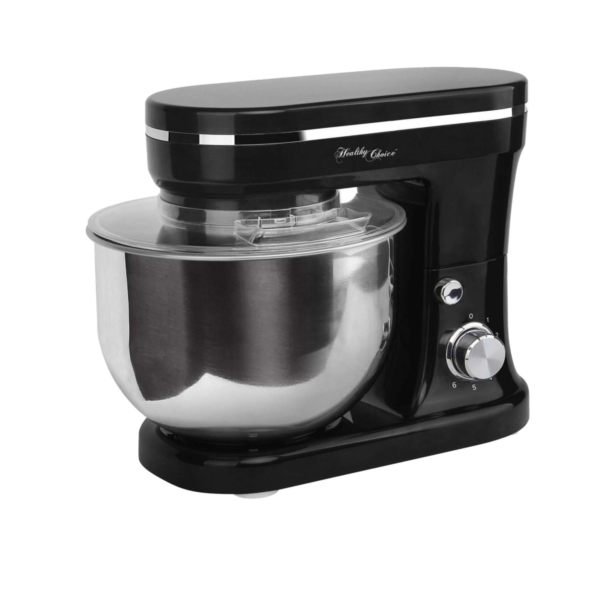 Healthy Choice Mix Master Stand Mixer 1200W Black | Kitchen Warehouse™