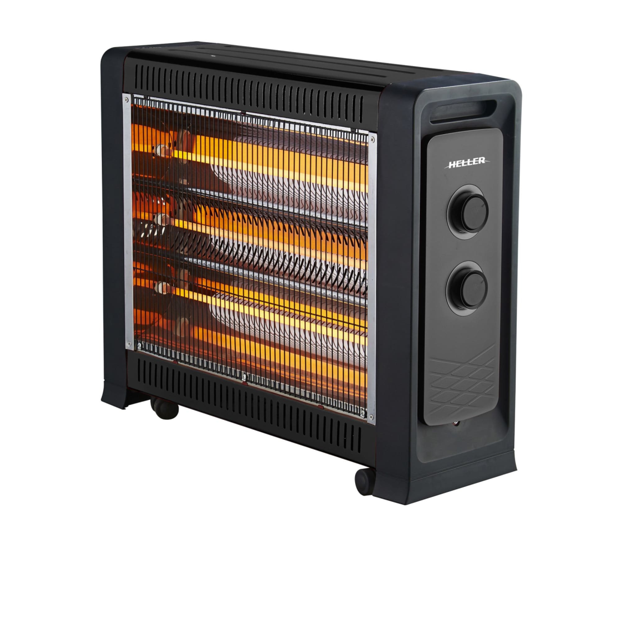 Heller Radiant Fan Assisted Heater 2400W | Kitchen Warehouse™