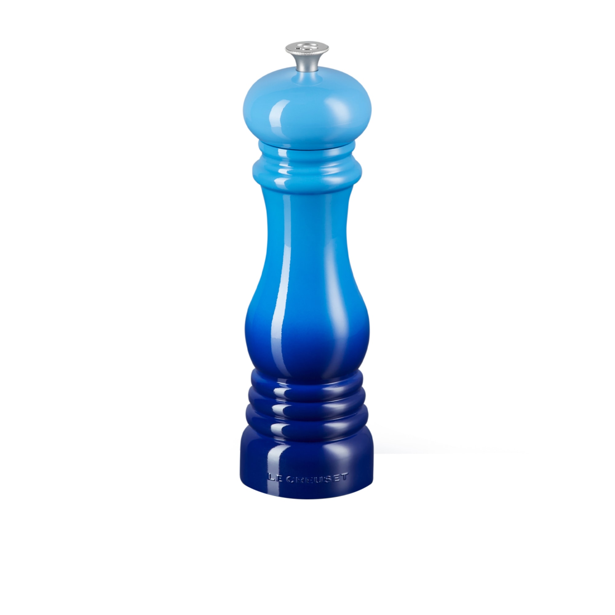 Le Creuset Classic Salt Mill 21cm Azure Blue | Kitchen Warehouse™