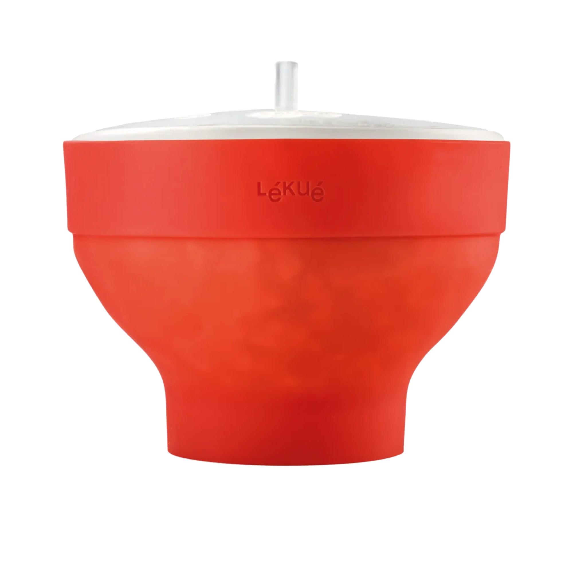 Lekue Microwave PopCorn Maker | Kitchen Warehouse™