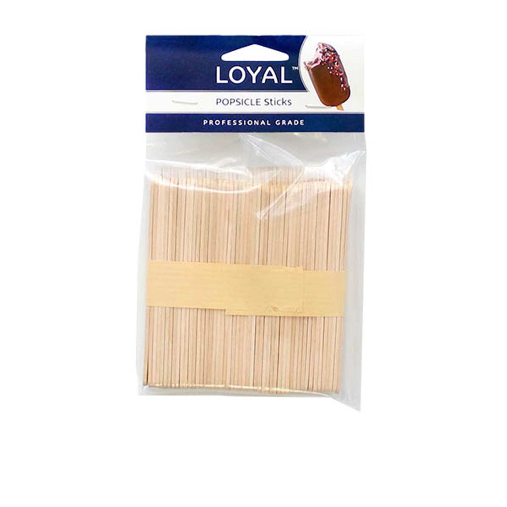 Loyal Popsicle Sticks 100pc | Kitchen Warehouse™