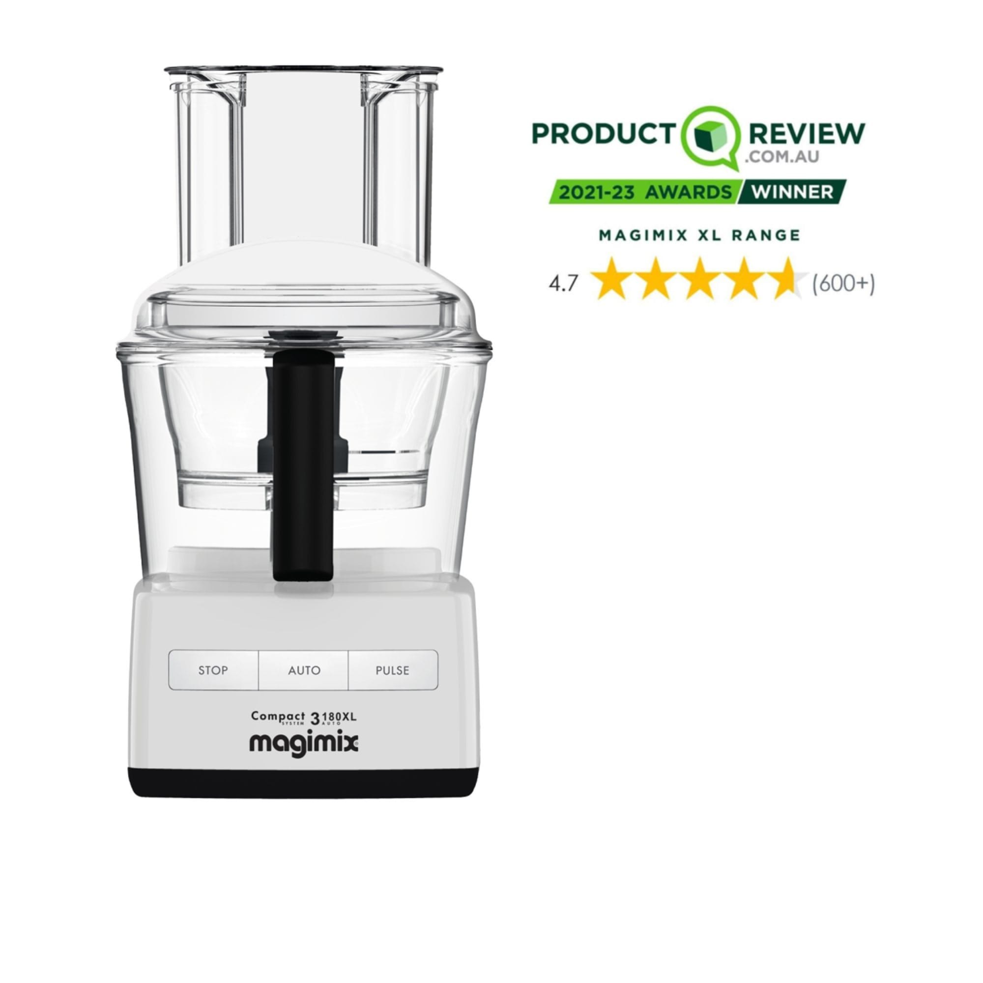Magimix 3180XL Food Processor White | Kitchen Warehouse™