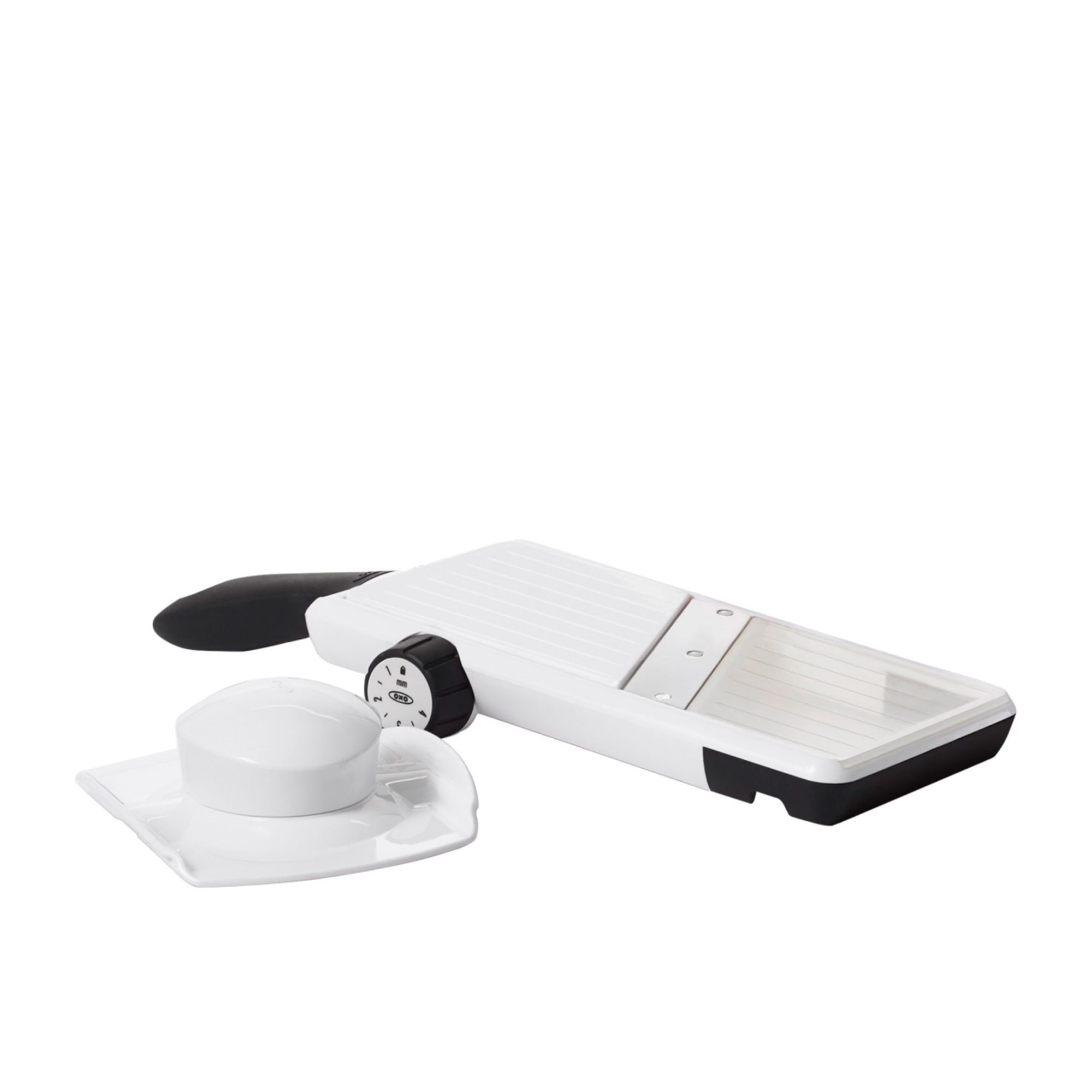 OXO Good Grips Adjustable Handheld Mandoline Slicer | Kitchen Warehouse™