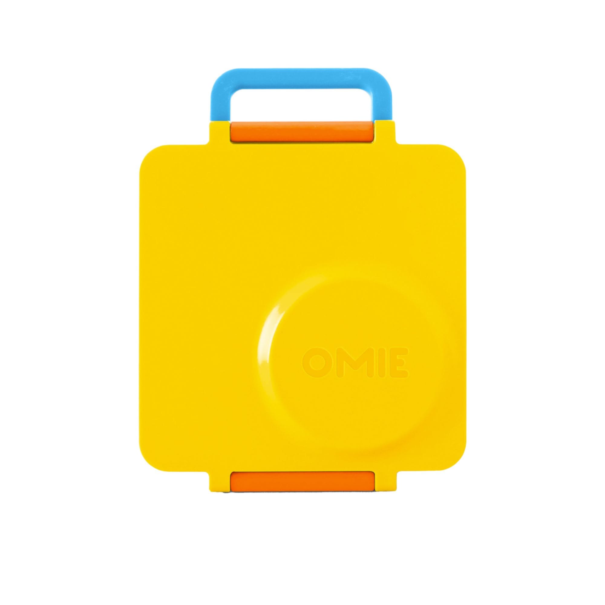 OmieBox Hot and Cold Bento Box Sunshine | Kitchen Warehouse™