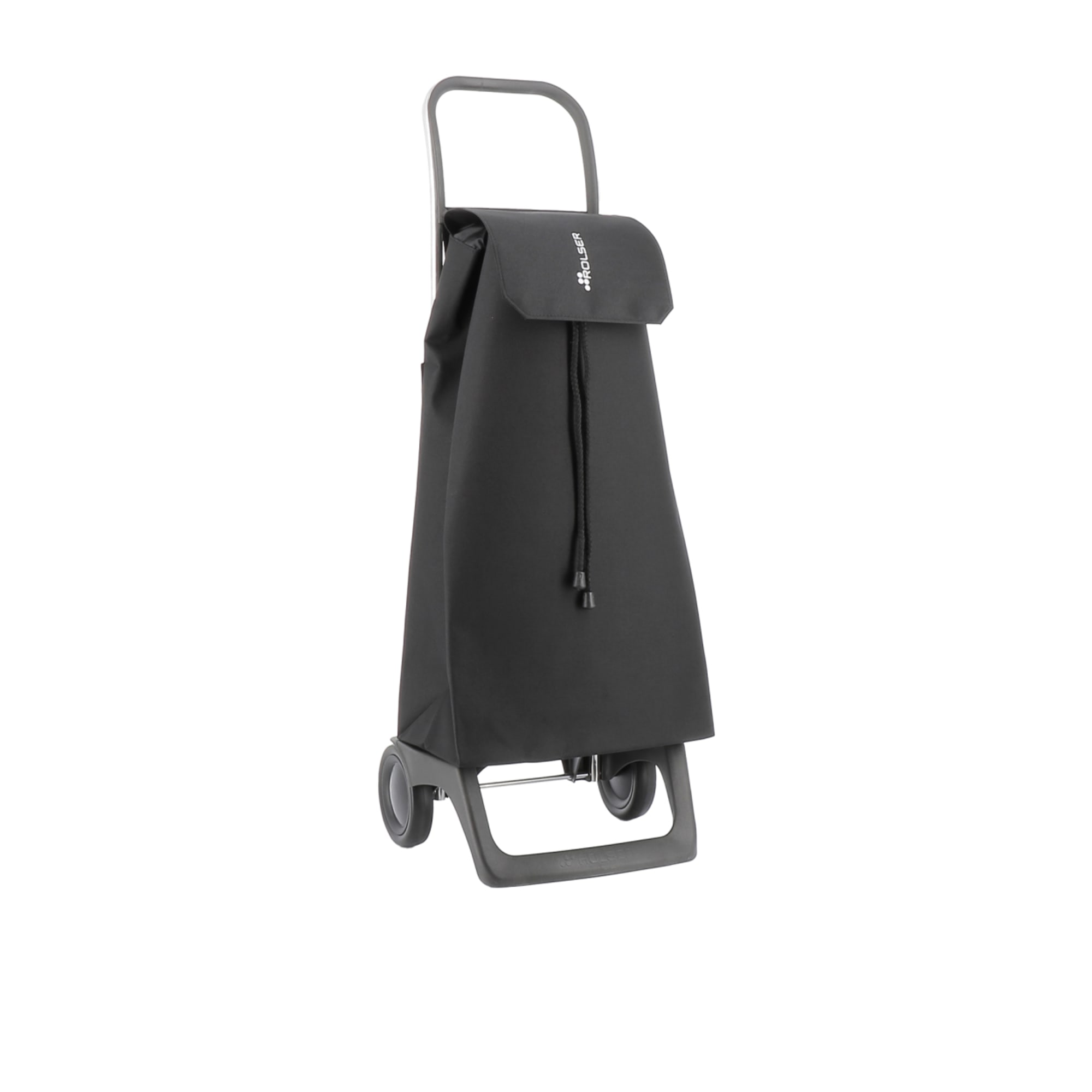 Rolser Jet LN Joy 2 Wheel Shopping Trolley Black | Kitchen Warehouse™
