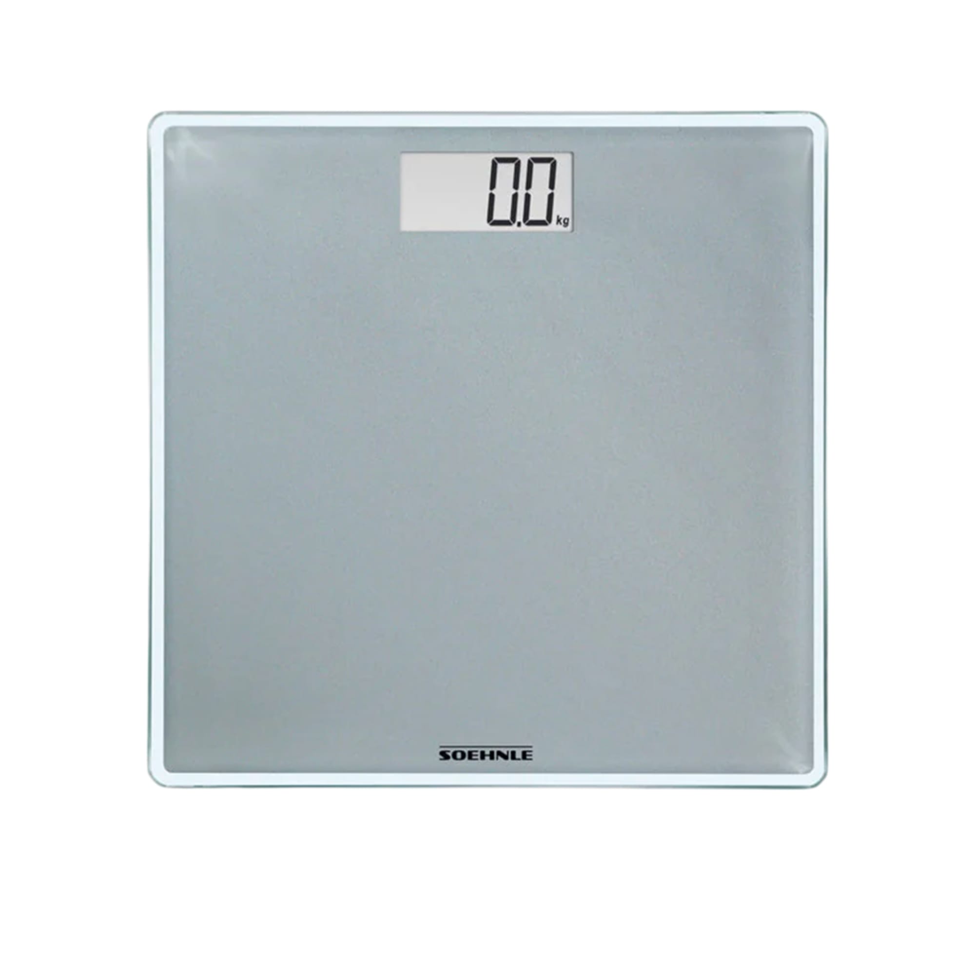Soehnle Style Sense Compact 300 Bathroom Scale Silver | Kitchen Warehouse™
