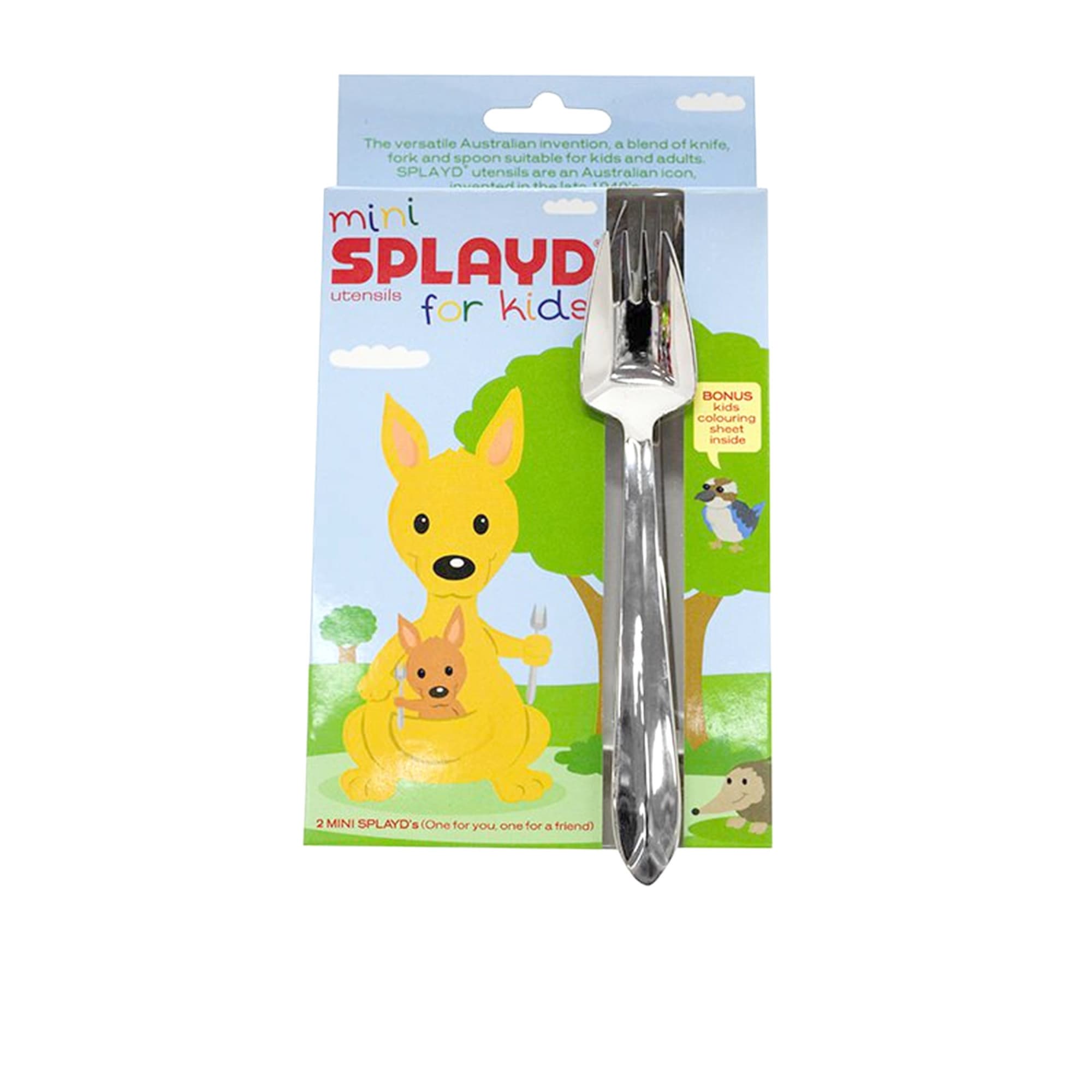 Splayd Mini for Kids | Kitchen Warehouse™
