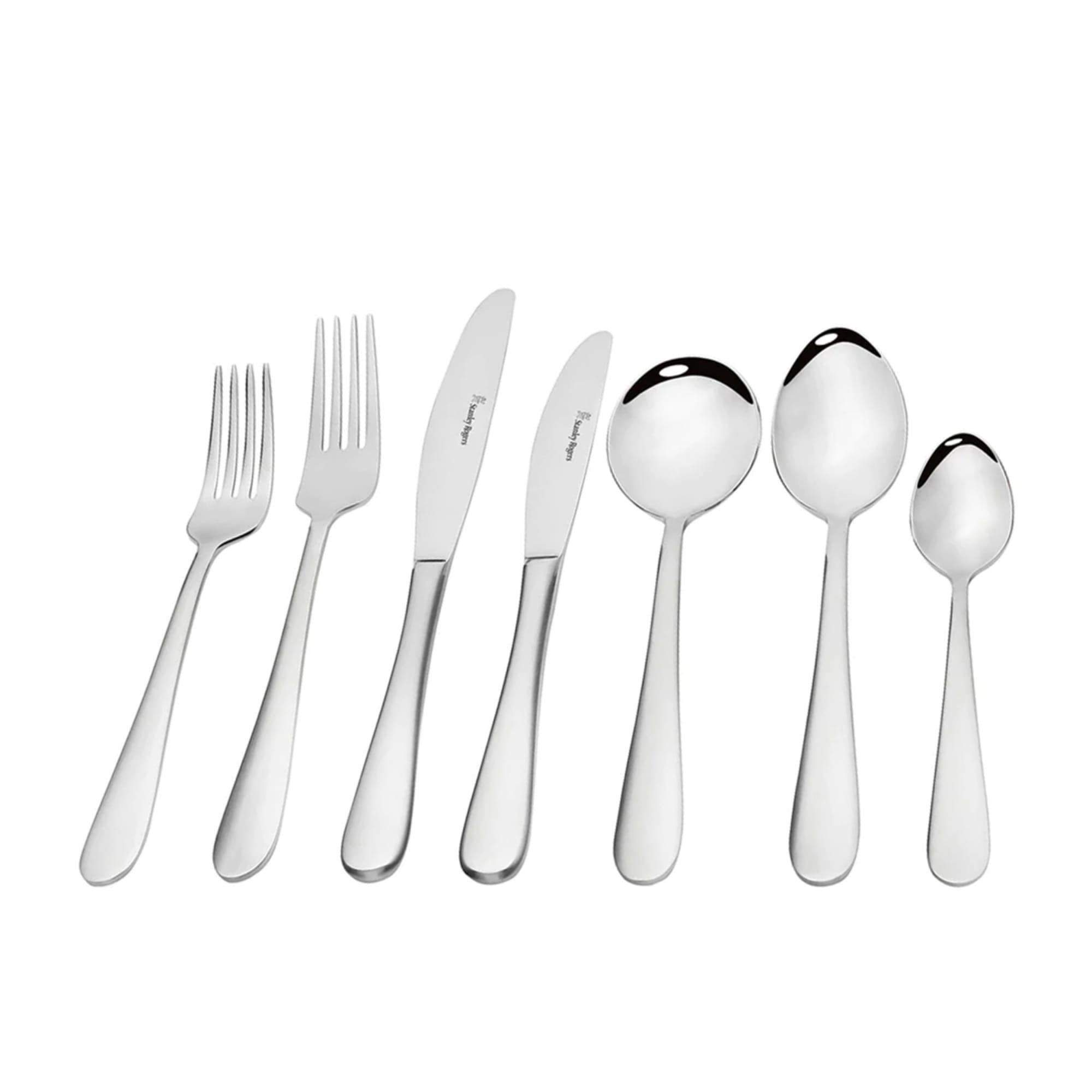 Stanley Rogers Hampton Cutlery Set 56pc | Kitchen Warehouse™