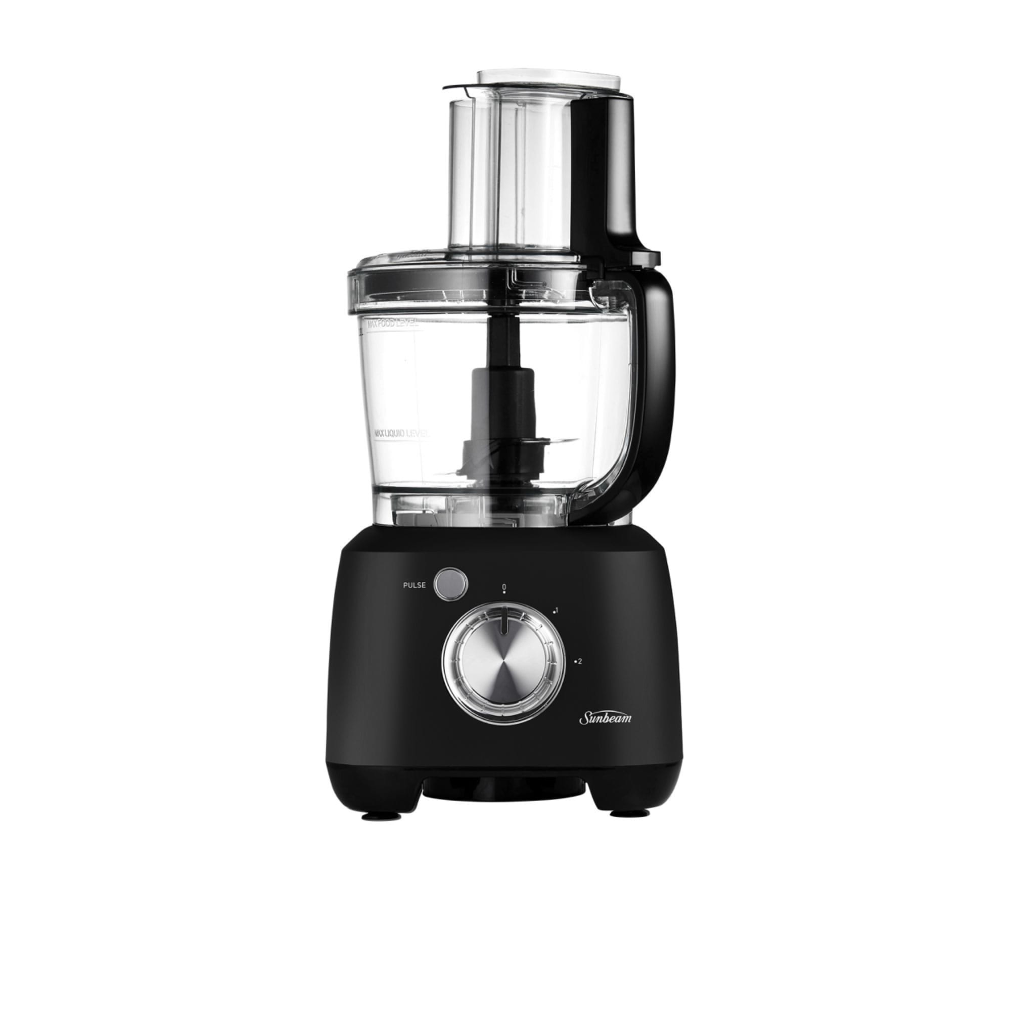 Sunbeam LCP6000BK Multi Food Processor Plus | Kitchen Warehouse™
