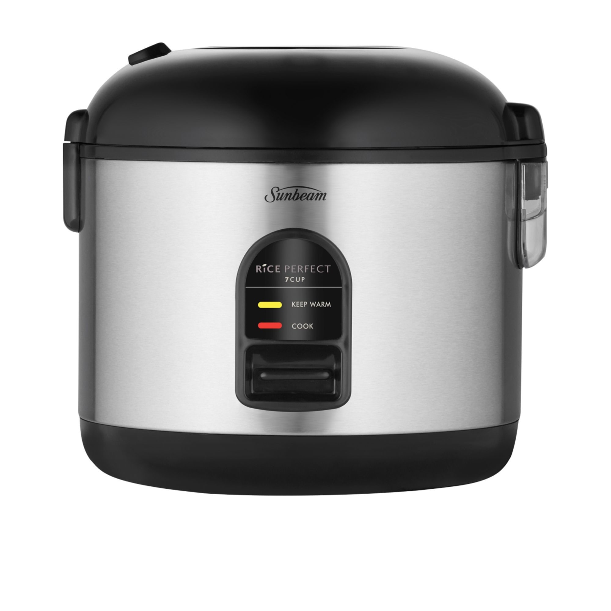 Sunbeam Rice Perfect Deluxe Rice Cooker and Steamer 7 Cup | Kitchen ...