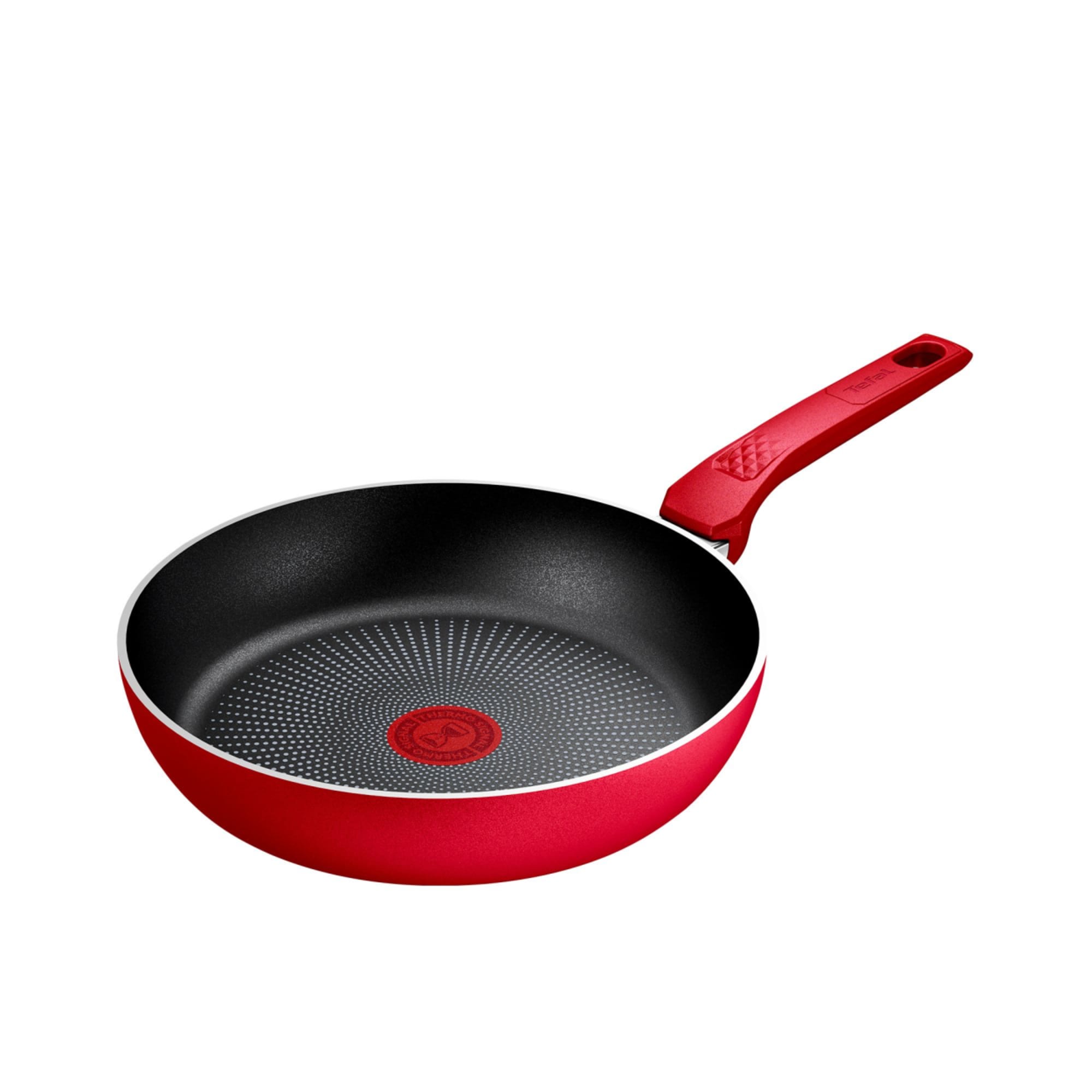 Tefal Daily Expert Frypan 24cm Red | Kitchen Warehouse™