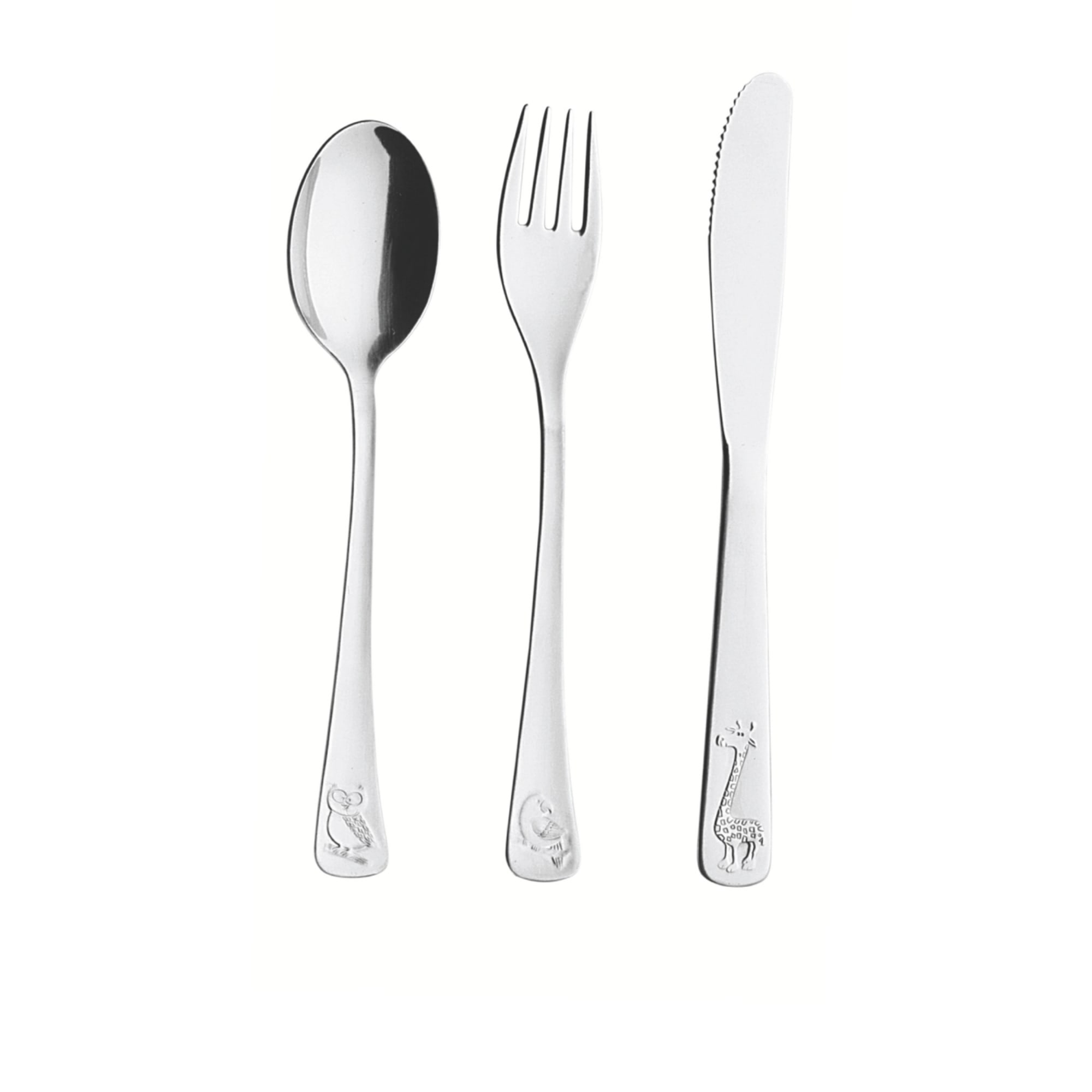 Tramontina Children's Cutlery Set 3pc | Kitchen Warehouse™