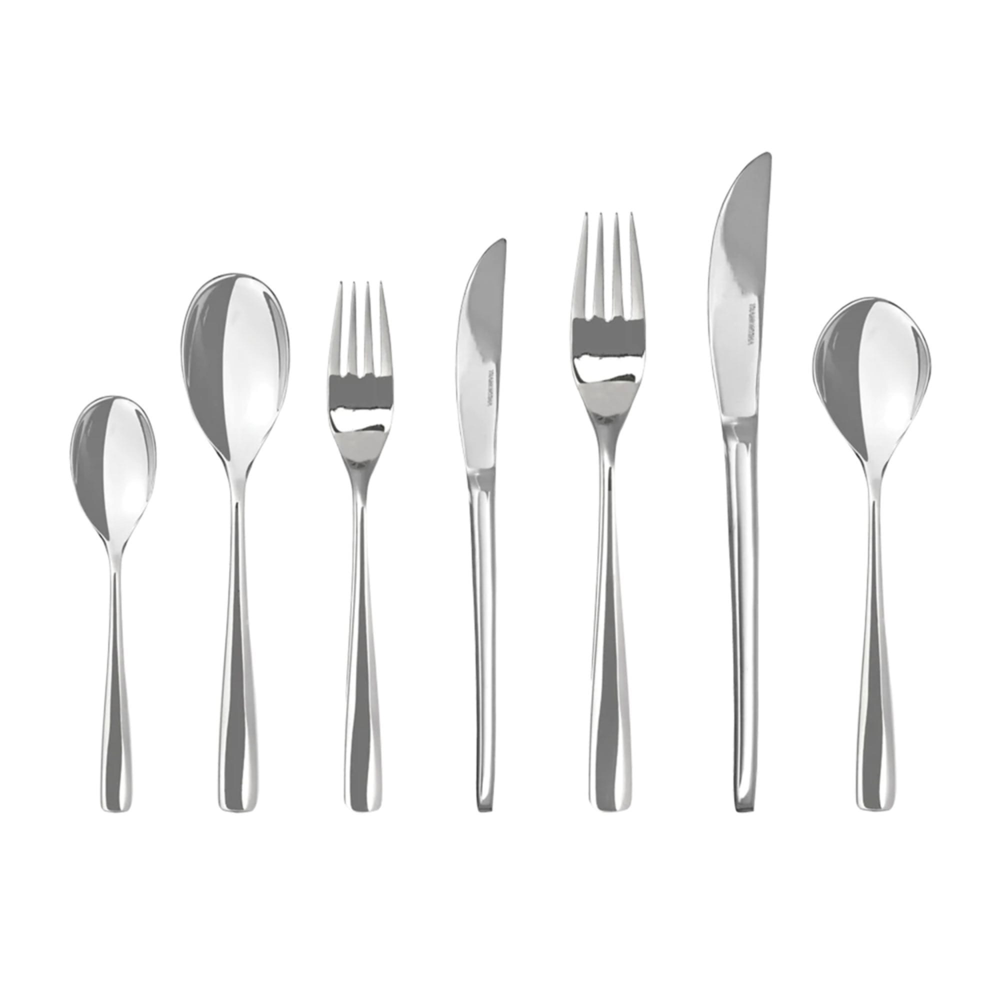 Tramontina Crystal Cutlery Set 56pc | Kitchen Warehouse™