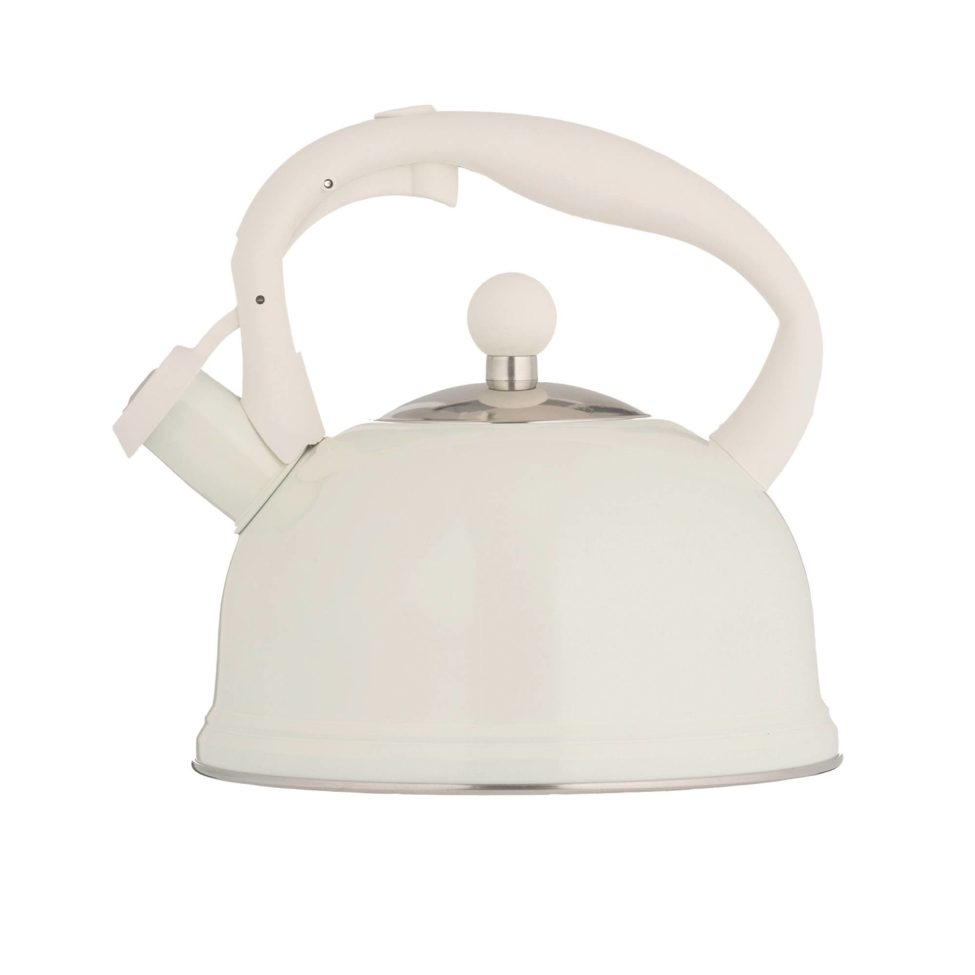 Typhoon Living Stovetop Kettle 1.8L Cream | Kitchen Warehouse™