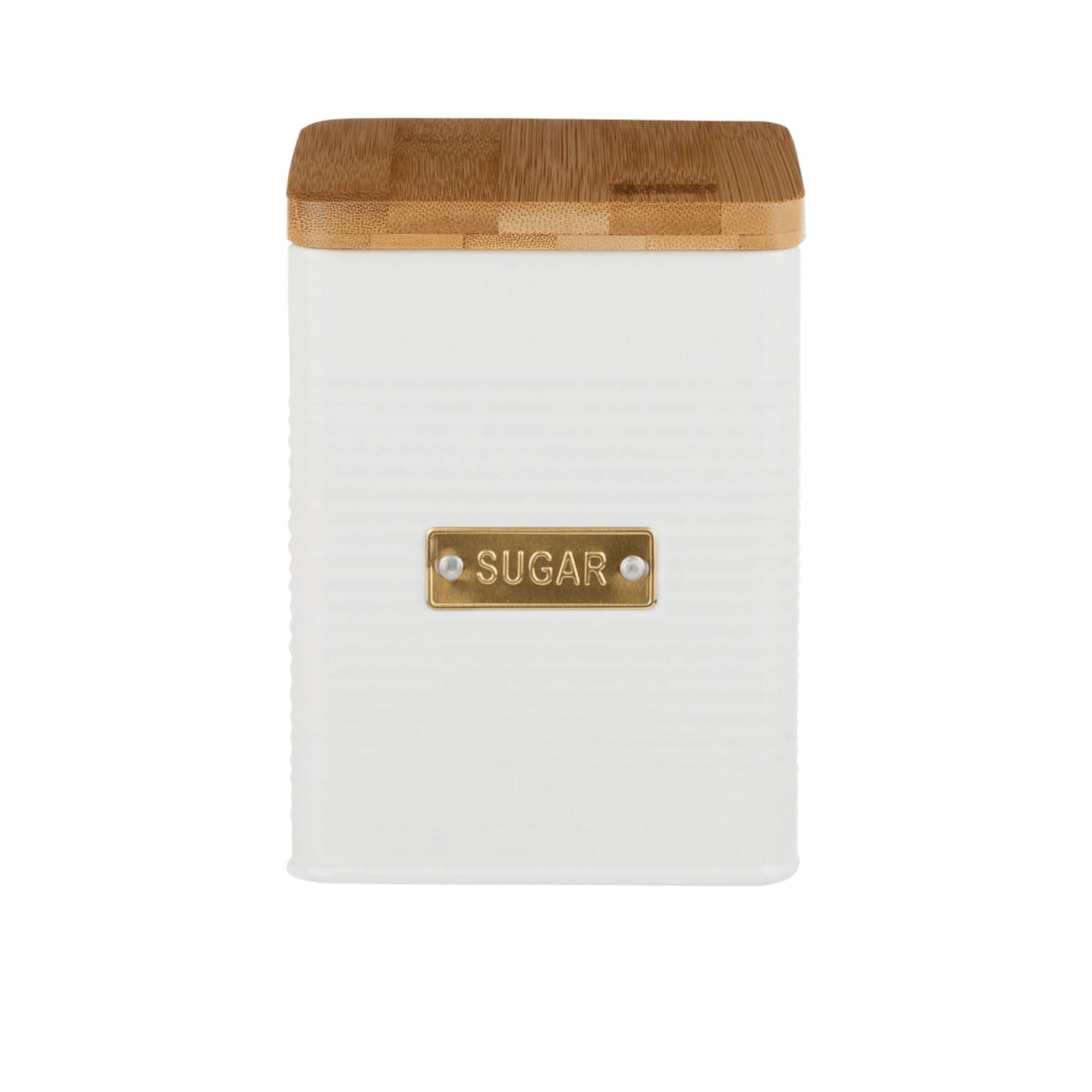 Typhoon Otto Square Sugar Storage 1.6L White | Kitchen Warehouse™