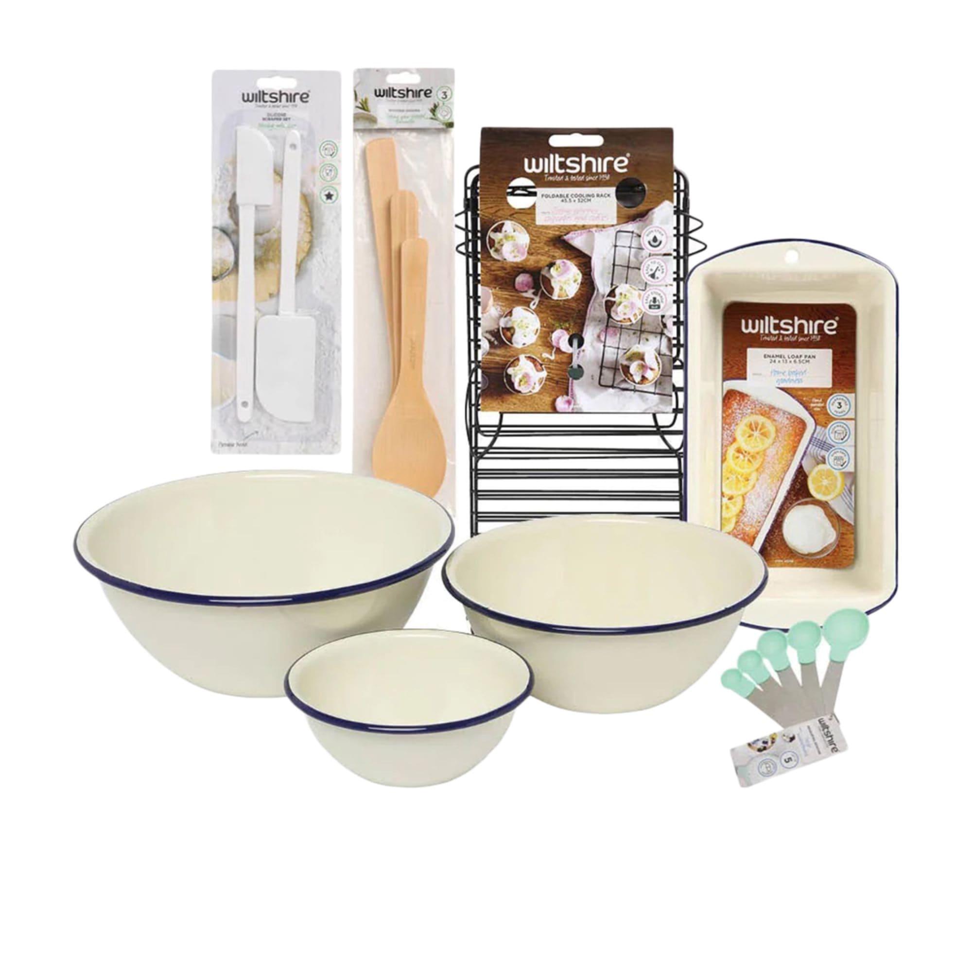Wiltshire Homemade Bread Bundle | Kitchen Warehouse™