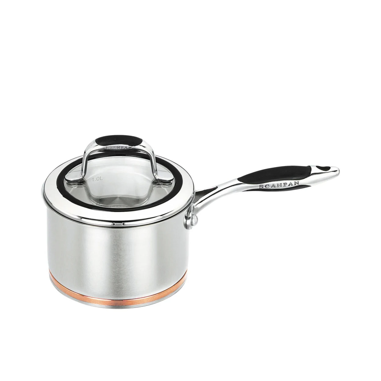 Scanpan Coppernox Covered Saucepan 1.2L | Kitchen Warehouse™